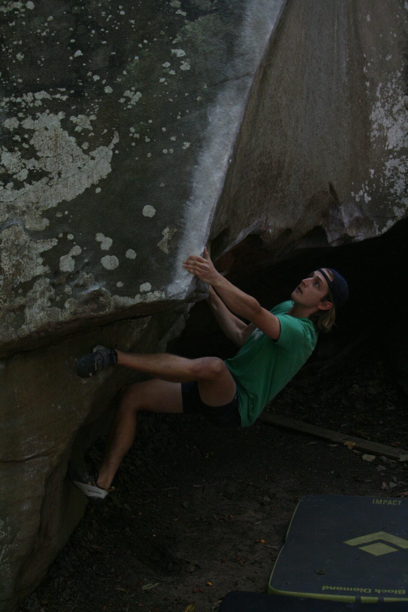 Exec – Climbing at UVA